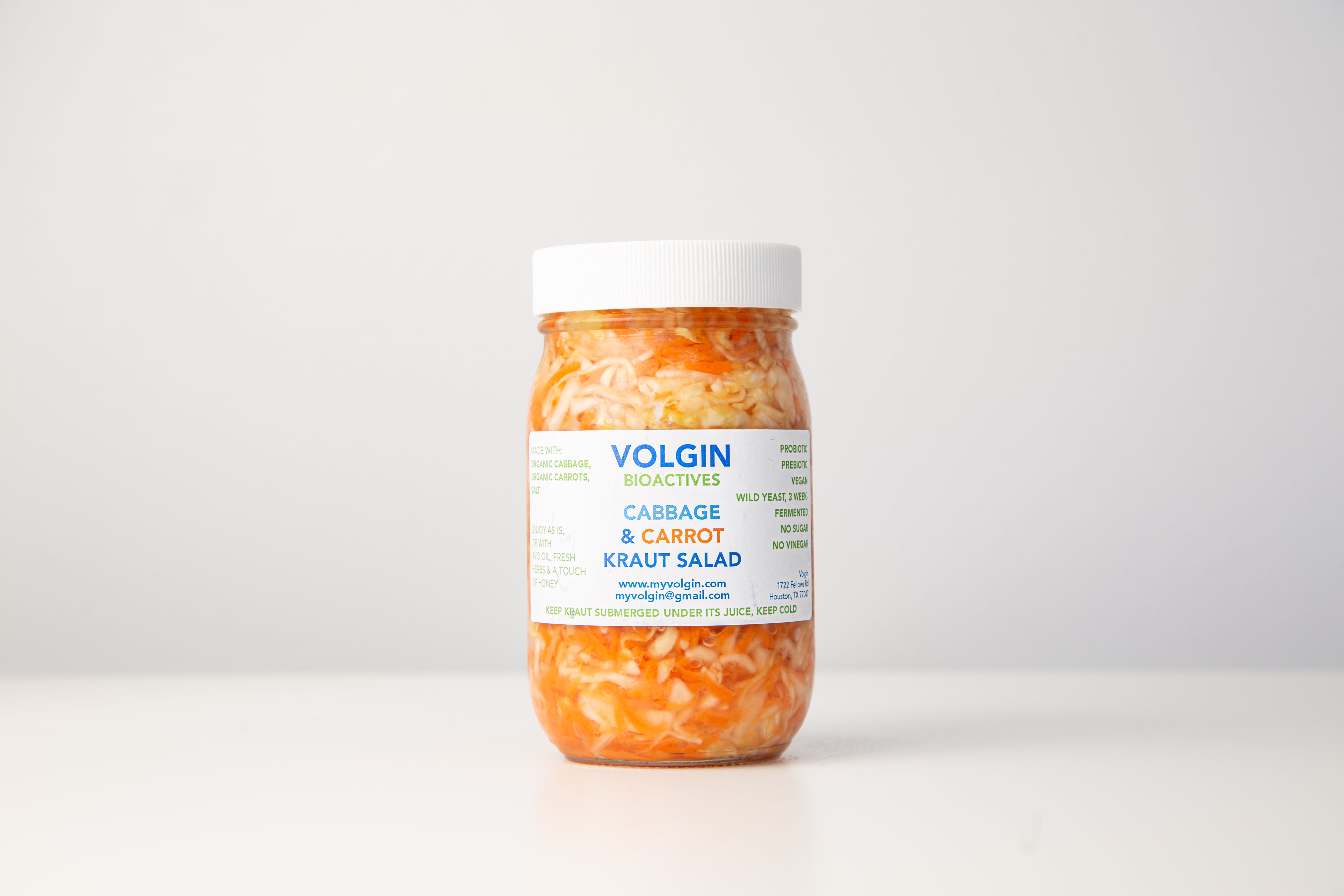 KRAUT – Volgin Naturetech